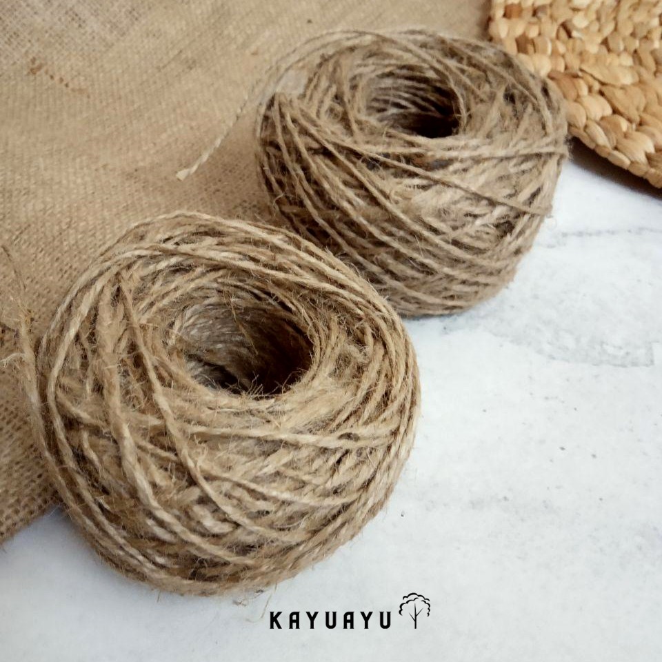 Jual TALI GONI/ TALI RAMI/ TALI JERAMI | Shopee Indonesia