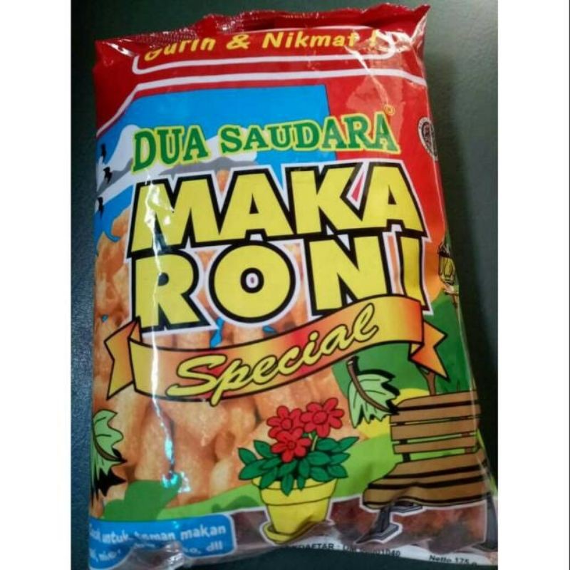 Jual makaroni dua saudara | Shopee Indonesia