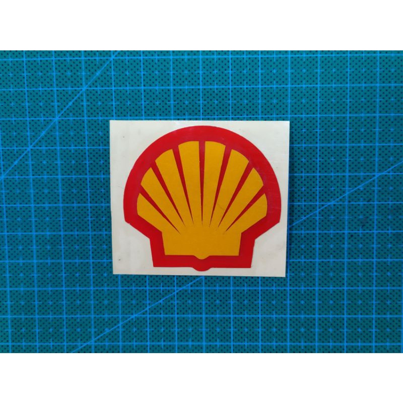Jual Sticker Shell | Shopee Indonesia
