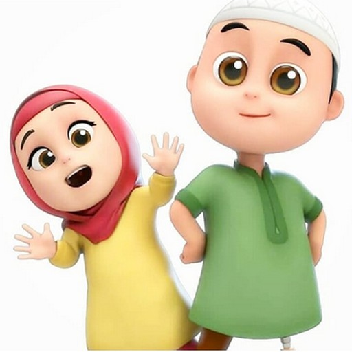 Jual Wallpaper Custom Nussa & Rara - Berdua | Shopee Indonesia