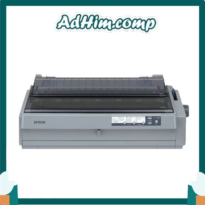 Jual Epson LQ-2190 Dot Matrix Printer | Shopee Indonesia