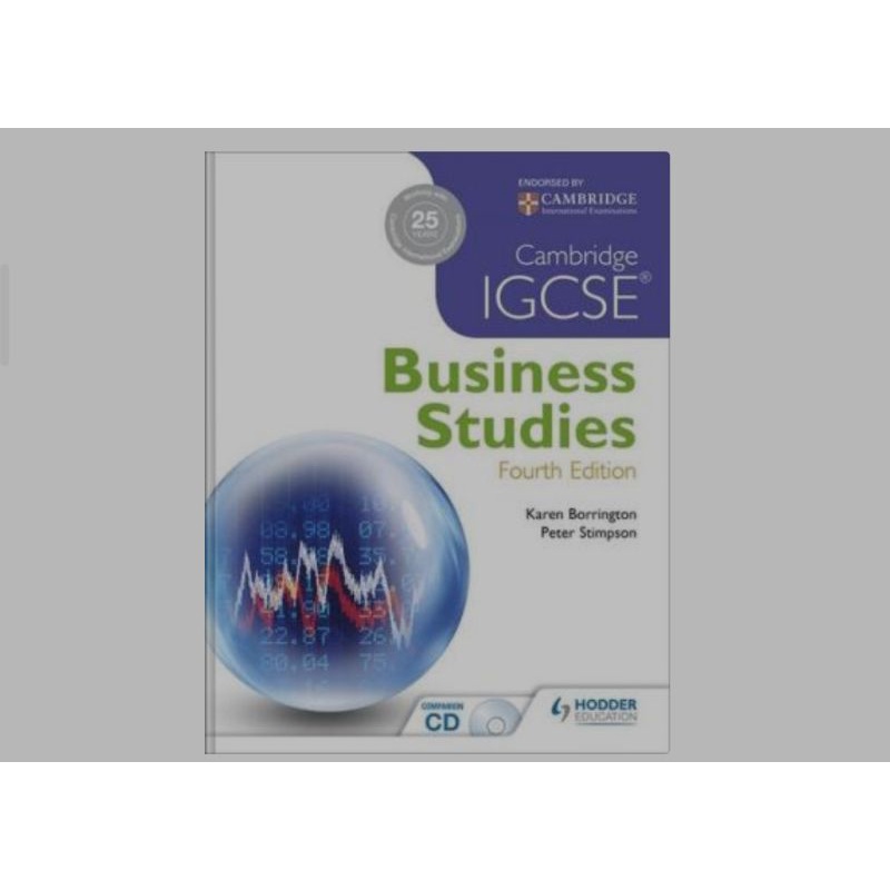 Jual Buku Cambridge IGCSE Business Studies | Shopee Indonesia Jual Buku Cambridge IGCSE Business Studies | Shopee Indonesia