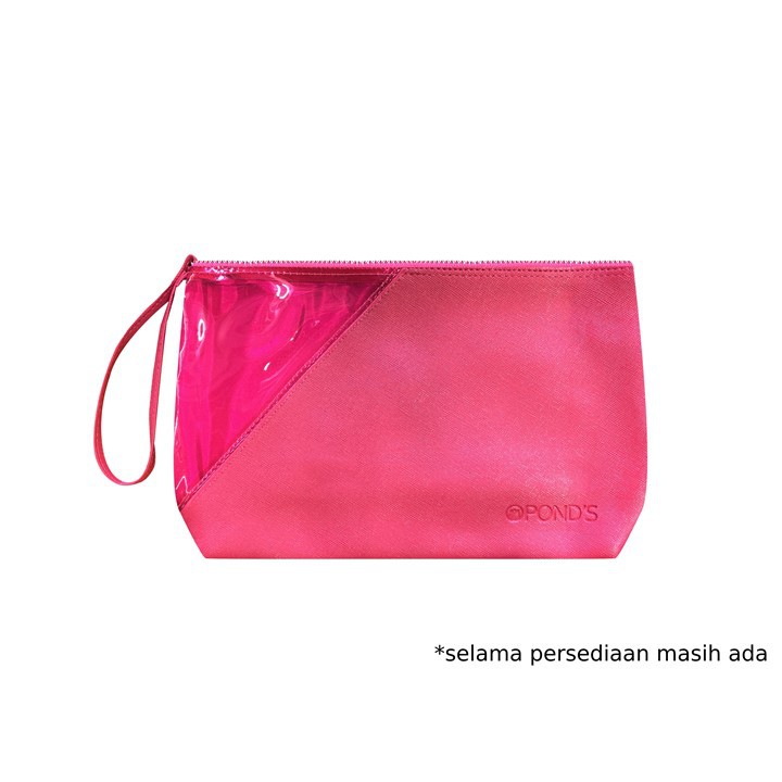 Jual Pouch Pink Ponds (Gimmick) | Shopee Indonesia