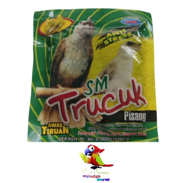 Jual SM TRUCUK PISANG | PRODUK ORIGINAL | Shopee Indonesia