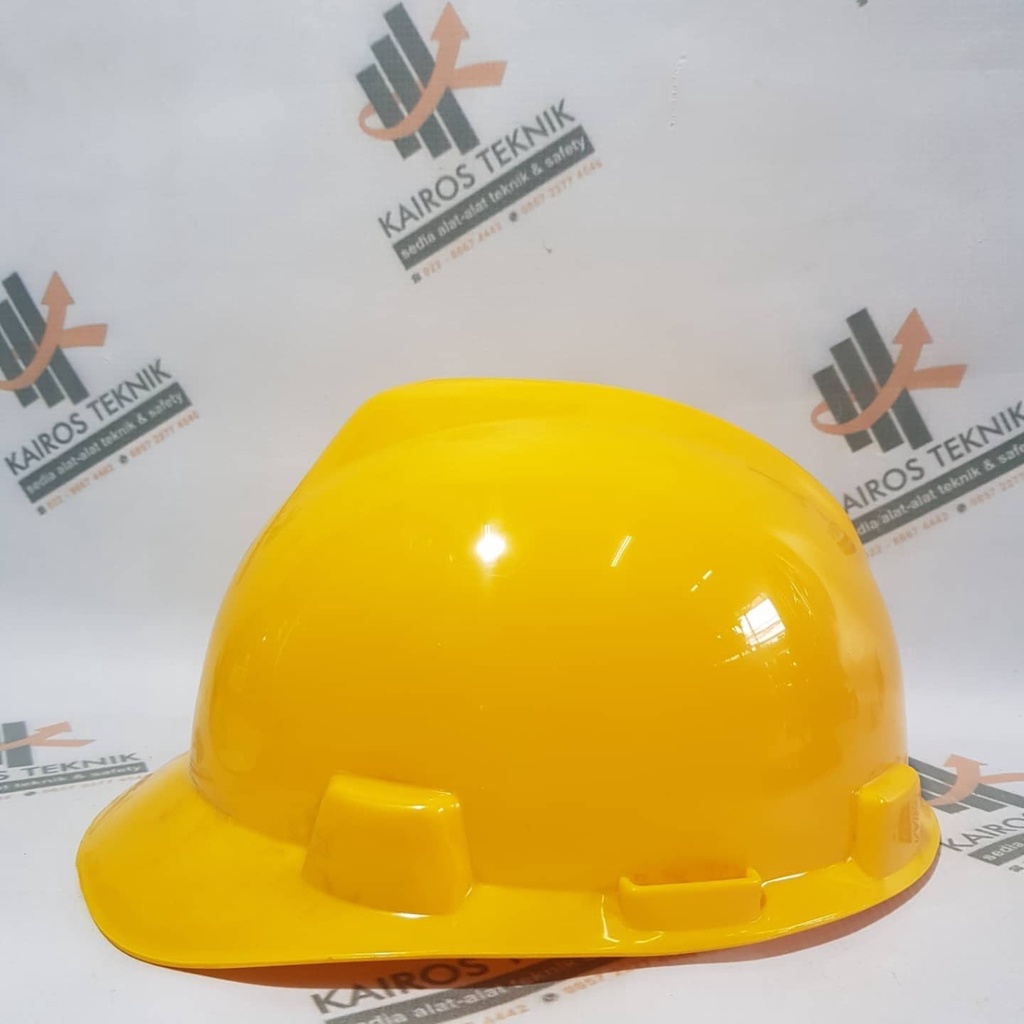 Jual Helm Proyek Bersertifikat SUCOFINDO Original / MSK Original ...