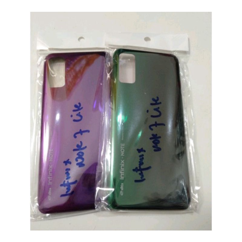 Jual BACKDOOR BACKCASING INFINIX NOTE 7 LITE X656 | Shopee Indonesia