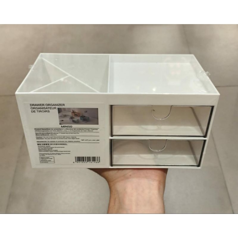 Jual Miniso Drawer Organizer | Shopee Indonesia