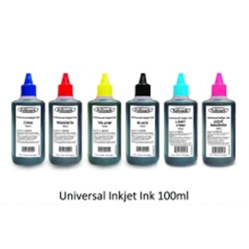 Jual Tinta Isi Ulang Printer Inkjet 100ml Fullmark | Shopee Indonesia