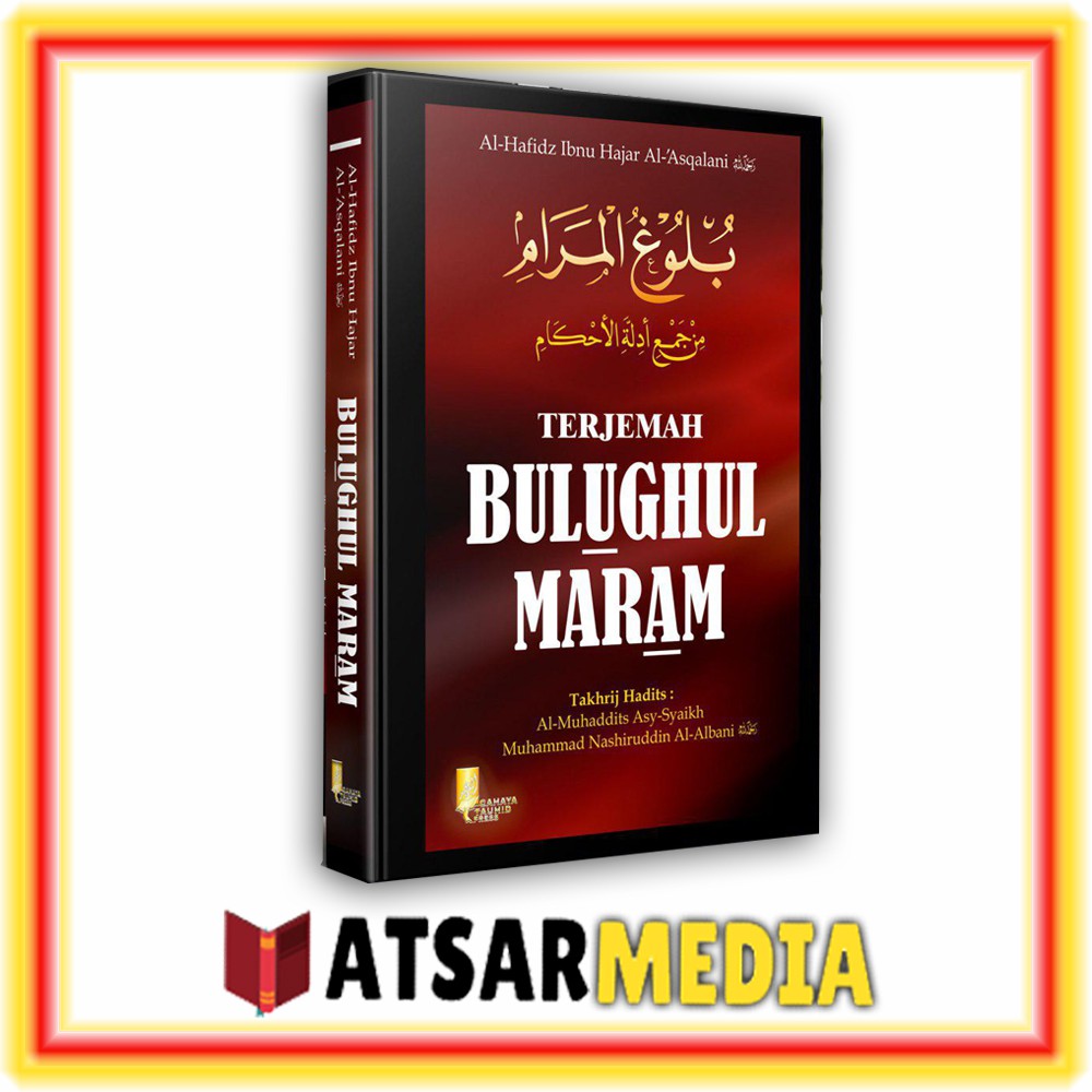 Jual Buku Terjemah Kitab Bulughul Maram Cahaya Tauhid Press | Shopee ...