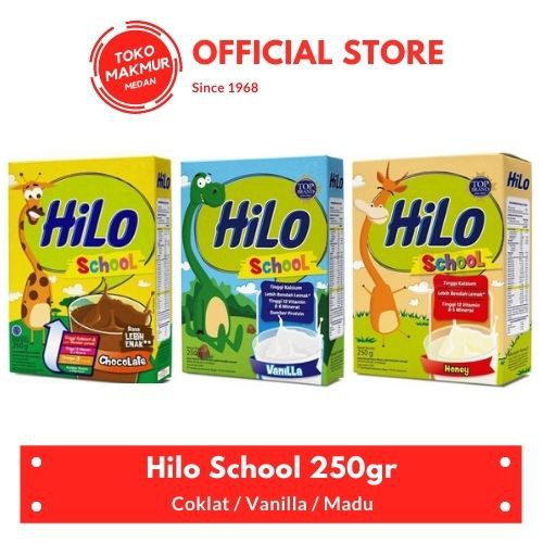 Jual HILO SCHOOL 250GR | Shopee Indonesia