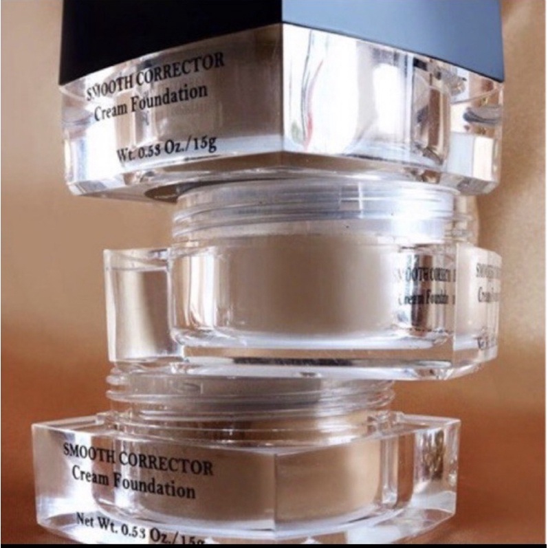 Jual LT PRO SMOOTH CORRECTOR CREAM FOUNDATION shade PlLUMROSE | Shopee ...
