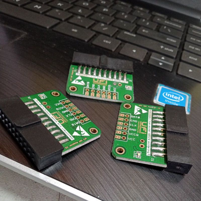 Jual ISP UFI BOX | Shopee Indonesia