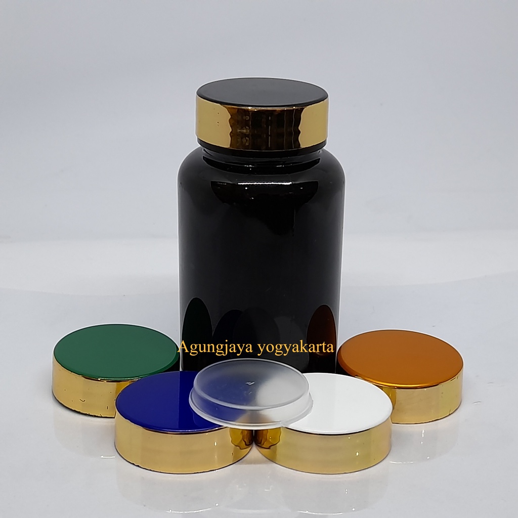 Jual Botol Obat 145 ml Hitam + Plug | Shopee Indonesia Jual Botol Obat 145 ml Hitam + Plug | Shopee Indonesia