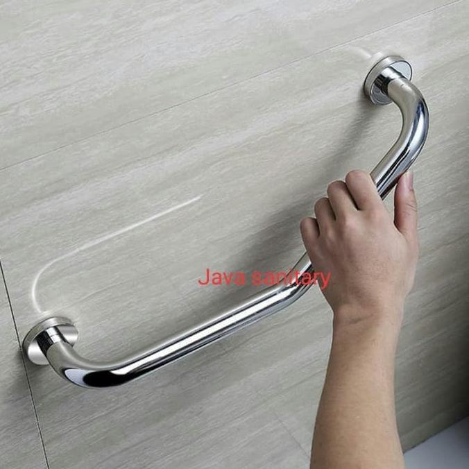 Jual Pegangan Bathub/Grab Bar/Pegangan Kamar Mandi | Shopee Indonesia