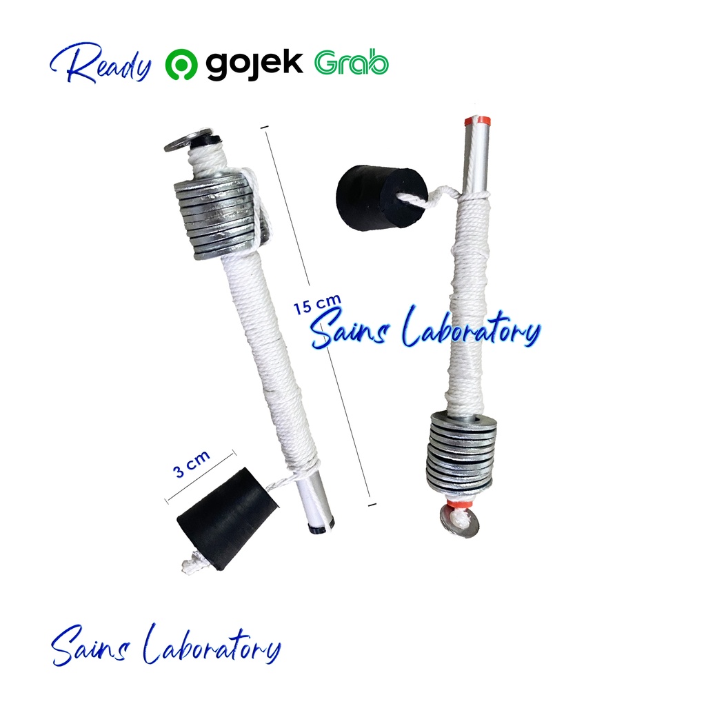 Jual Alat Uji Sentripental Percobaan Gaya Sentripetal Peraga Fisika Ori ...