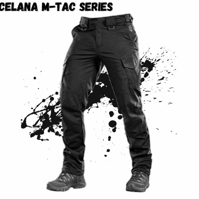 Jual Celana Panjang Kargo Cargo Tactical Blackhawk Model M-Tac Series | Shopee Indonesia