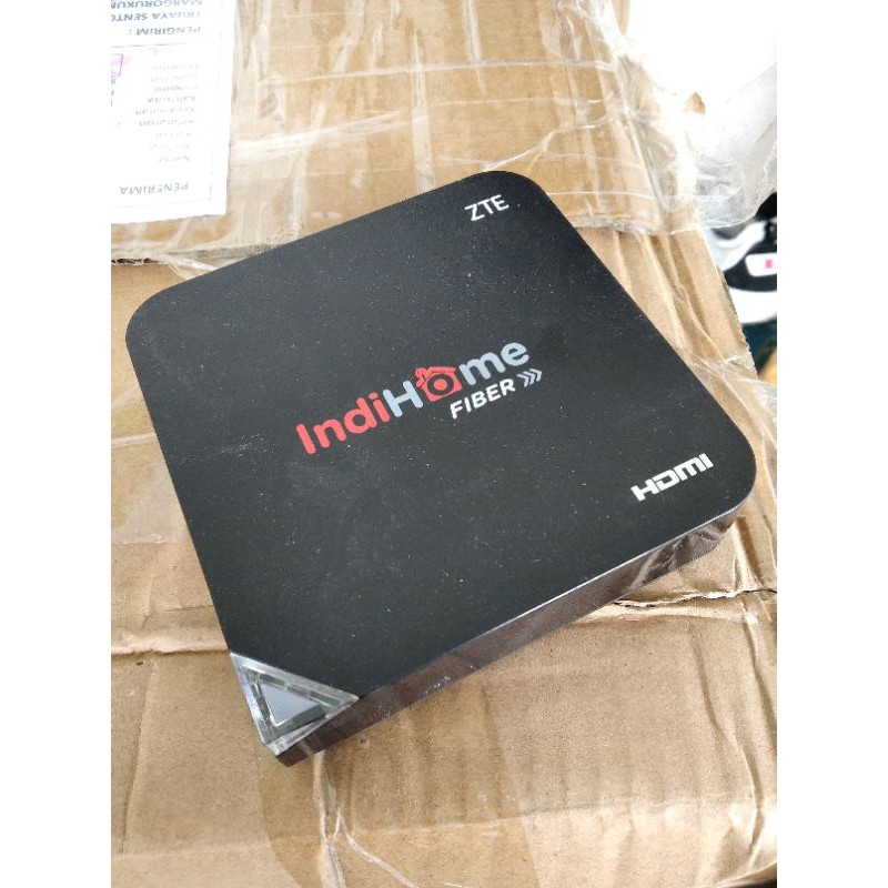 Jual STB ZTE HD B760H BATANGAN ORI | Shopee Indonesia