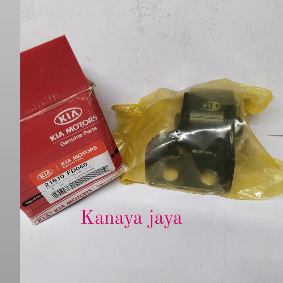 Jual Engine Mounting KIA Rio SF Original Bagian KANAN Asli | Shopee ...