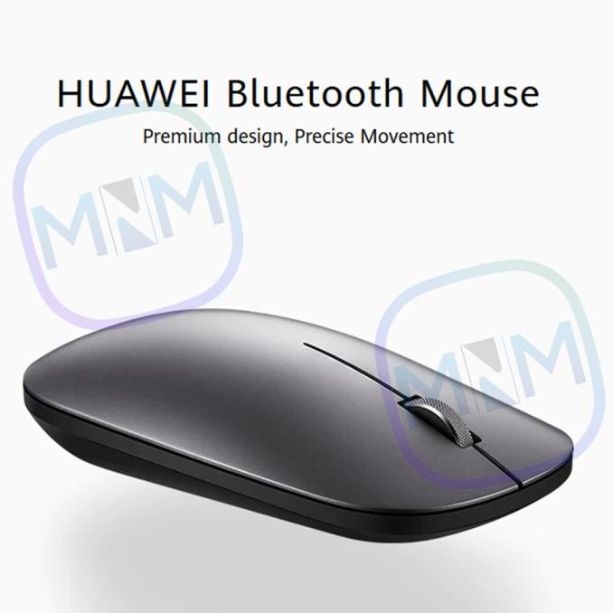 Jual Huawei Mouse Bluetooh / Huawei Bluetooth Mouse Af30 Original ...
