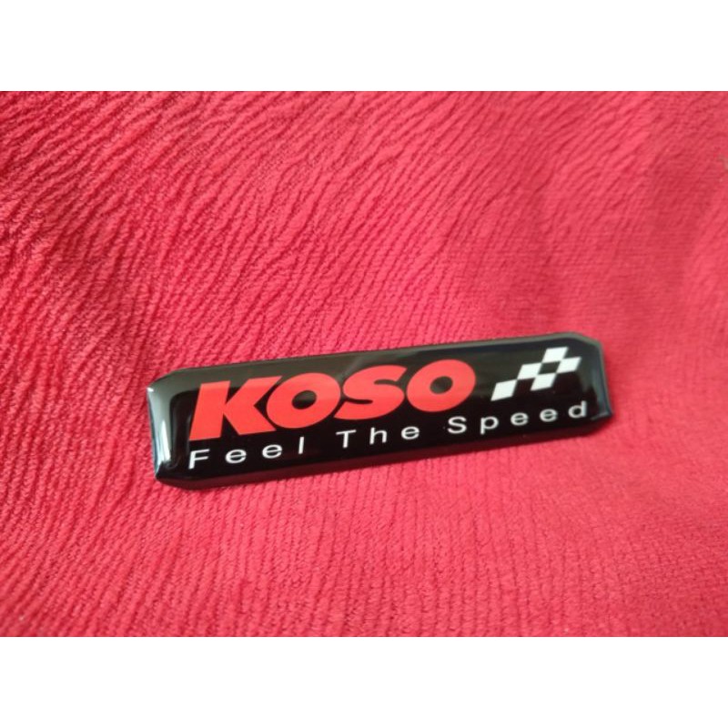 Jual sticker box filter matic honda (KOSO) | Shopee Indonesia