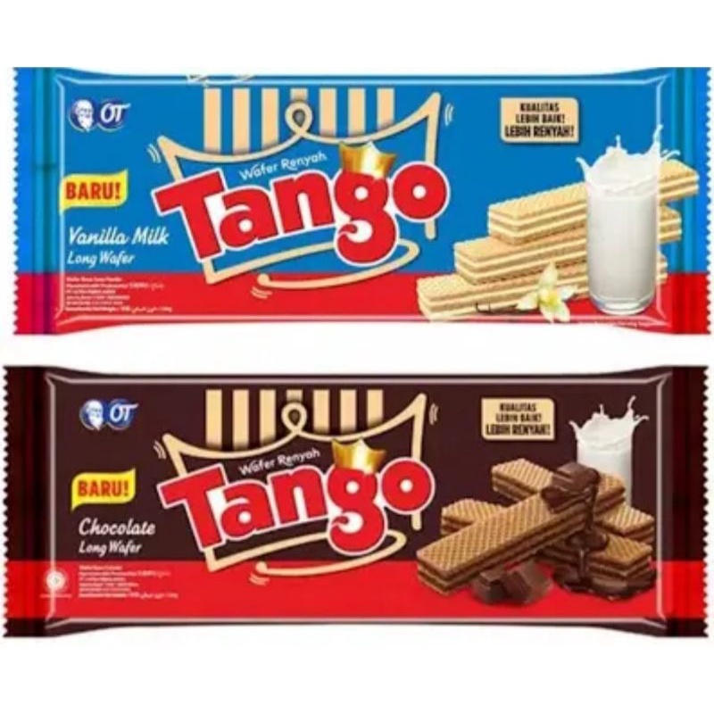 Jual TANGO WAFER 110 GR ALL VARIAN | Shopee Indonesia