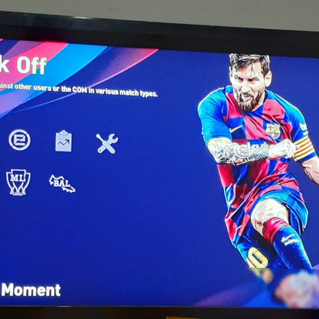 Jual Option File PES 2020 PS4 + Liga1 Indonesia 2019 | Shopee Indonesia