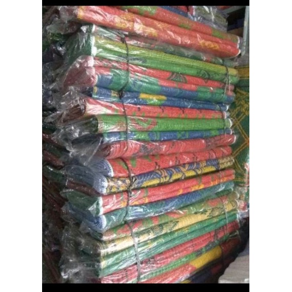 Jual Tikar singa laut tikar lipat plastik 2x3 meter | Shopee Indonesia
