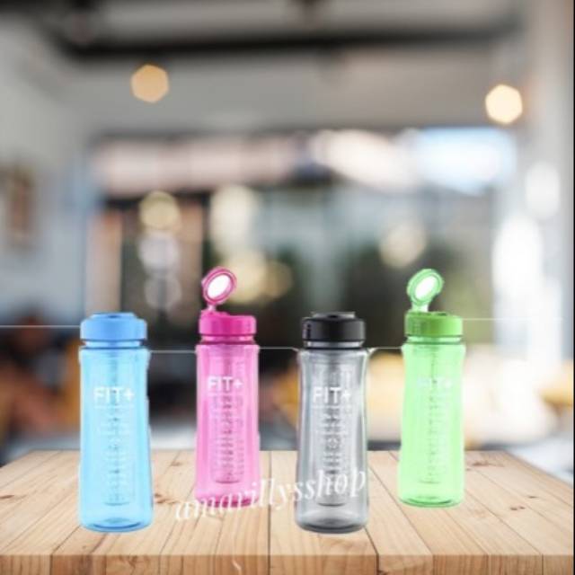 Jual Botol infused water fit+ daily | Shopee Indonesia