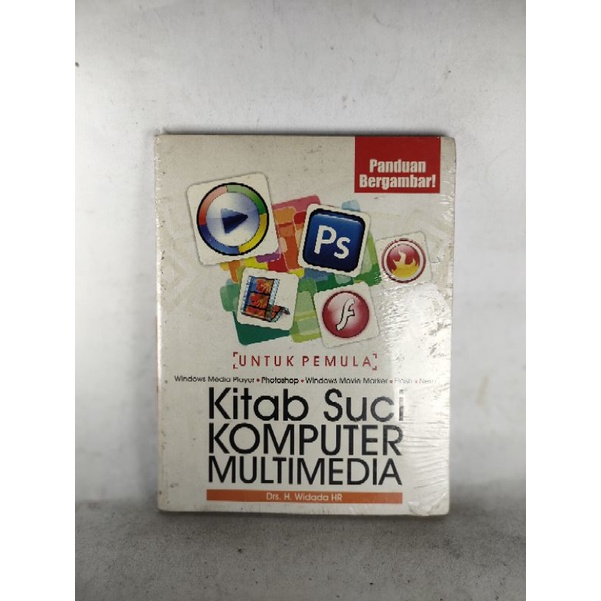 Jual Buku Kitab Suci Rancang Bangun - Kitab Suci Belajar Komputer ...