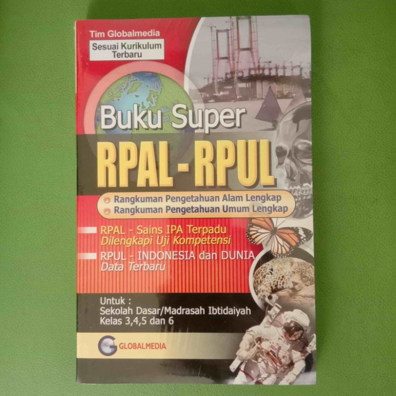 Jual BUKU SUPER RPAL RPUL - Global Media | Shopee Indonesia