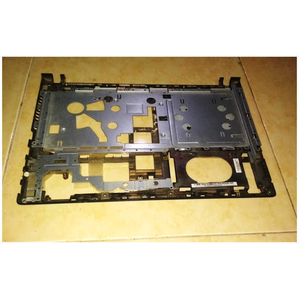 Jual Casing bawah bottom case laptop lenovo G400s not g400 | Shopee ...