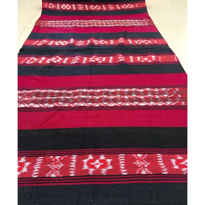 Jual Sarung Tenun Ikat Lembata NTT (Original) | Shopee Indonesia