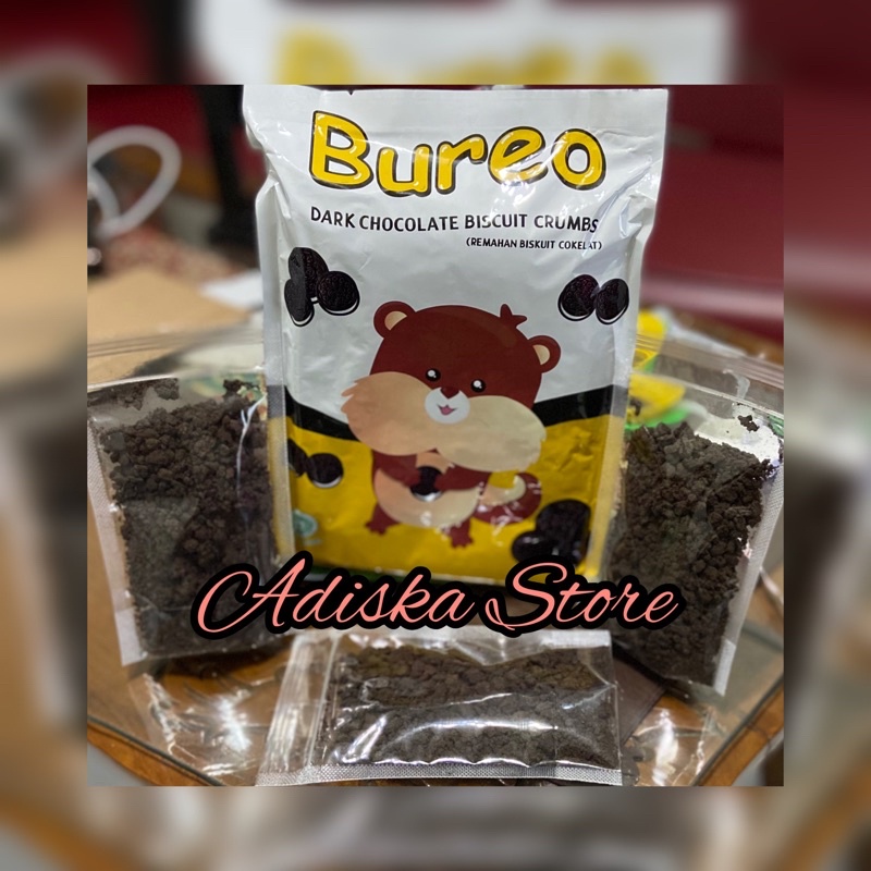 Jual Bureo / Boreo Crumb 50 gr | Shopee Indonesia