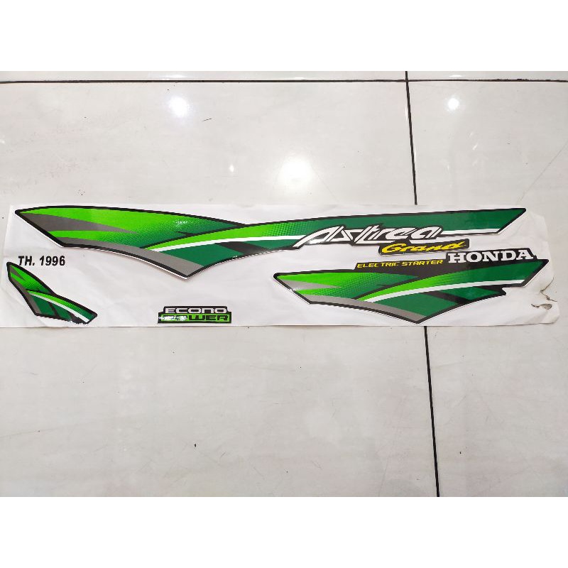 Jual Stiker Cover Body Grand | Shopee Indonesia