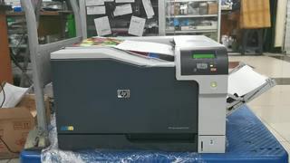 Jual Printer A3 Hp Color laserjet Cp5225 Printer Laser Color a3 ...