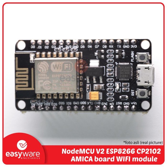 Jual Jy501Opws Nodemcu V2 Lua Wifi Esp8266 Cp2102 Iot Development Board ... Jual Jy501Opws Nodemcu V2 Lua Wifi Esp8266 Cp2102 Iot Development Board ...