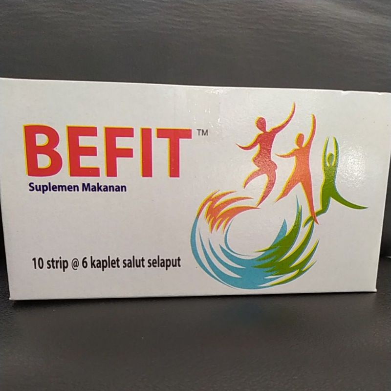 Jual Befit Suplemen makanan | Shopee Indonesia