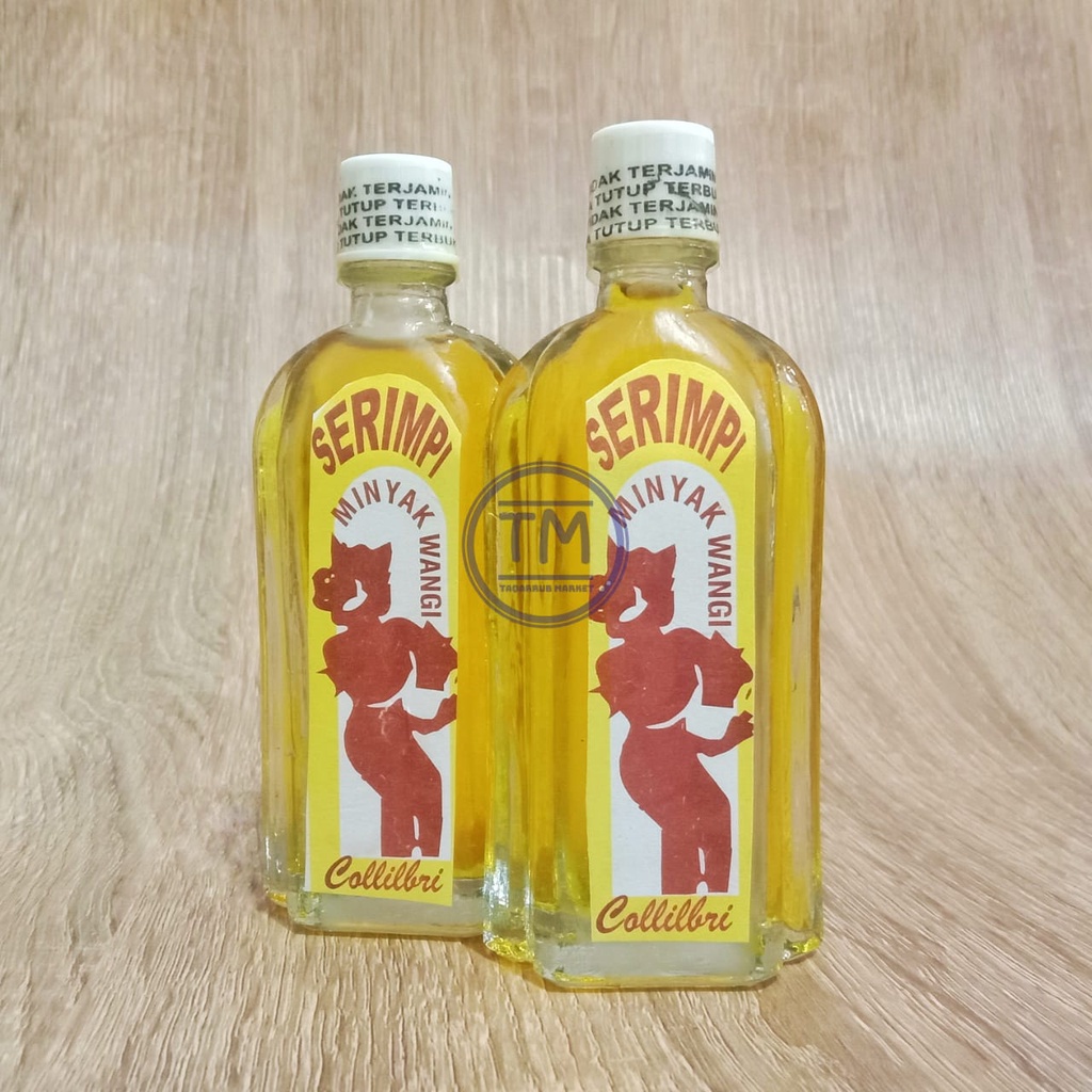 Jual Minyak Wangi Serimpi Untuk MAYAT/JENAZAH 93ml Kemasan Kaca SEGEL ...