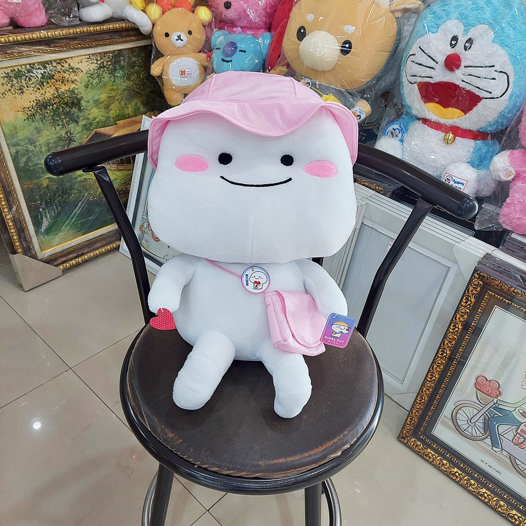 Jual Boneka Quby Doll Quby Star Moly Emoji Sticker Plush Soft Toy ...