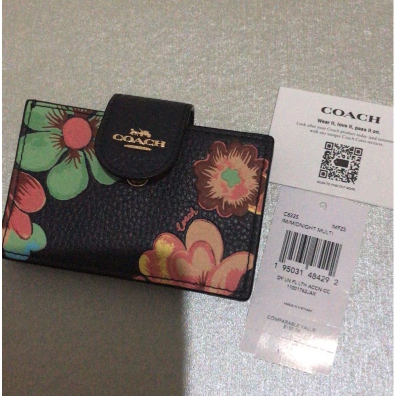 Jual coach card case | Shopee Indonesia