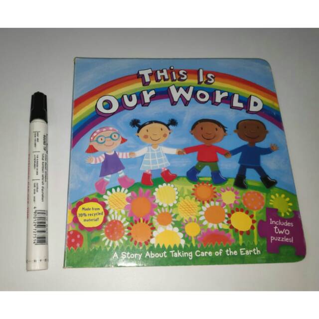 Jual Buku This is Our World | Shopee Indonesia