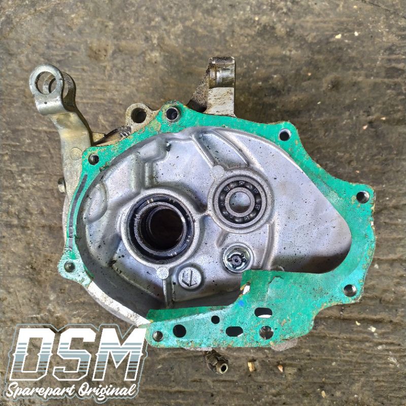 Jual Krengkes Crankcase Rasio Rumah Gearbox Girbox Gardan Beat Scoopy ...