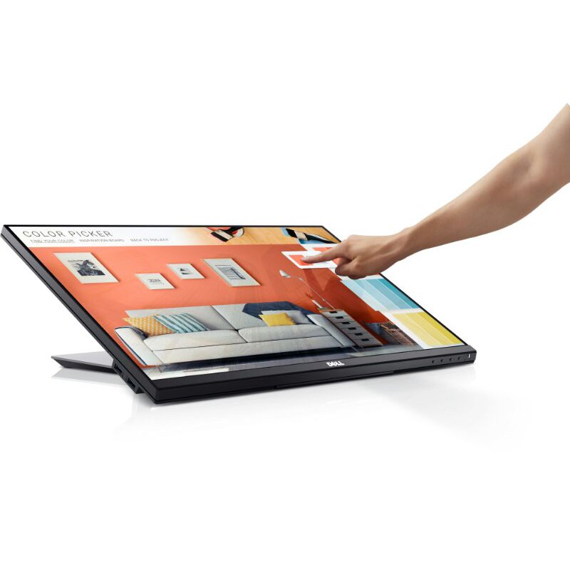 Jual Monitor Dell TouchScreen P2424HT 24" IPS FHD Port HDMI Display ...