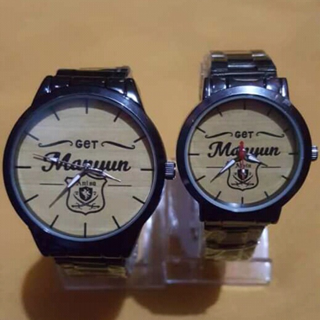 Jual jam custom | Shopee Indonesia