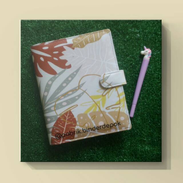 Jual BINDER MOTIF READY A5 | Shopee Indonesia