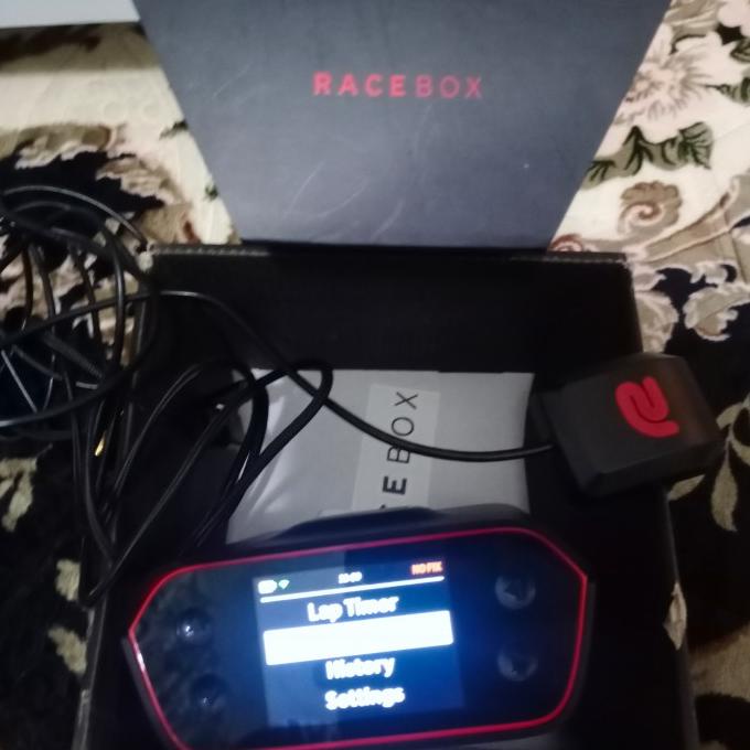 Jual Racebox Ori Lap Timer | Shopee Indonesia
