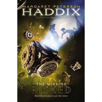 Jual Buku Novel Risked The Missing by Margaret Peterson Haddix | Shopee ...