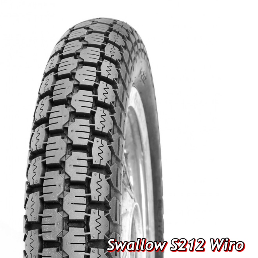 Jual Ban Swallow S212 Wiro 4.00-17 + Ban Dalam ( Paket Hemat Lengkap ...