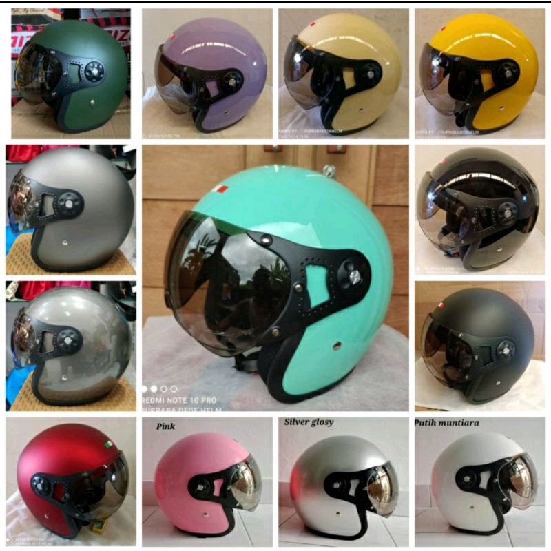 Jual Helm pilot original murah | Shopee Indonesia