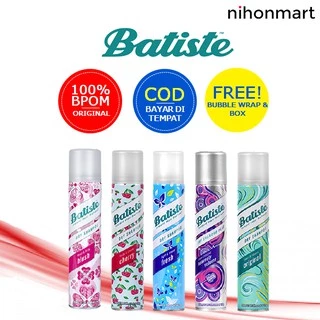 Jual dry shampoo batiste Harga Terbaik & Termurah Desember 2025 ...